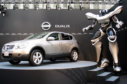 Dualis – Kirai – Un Geek en Japón