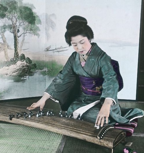 Photos of Ancient Japan – A Geek in Japan