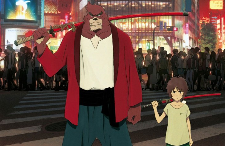 Bakemono no ko – El niño y la bestia de Mamoru Hosoda – Kirai – Un Geek ...