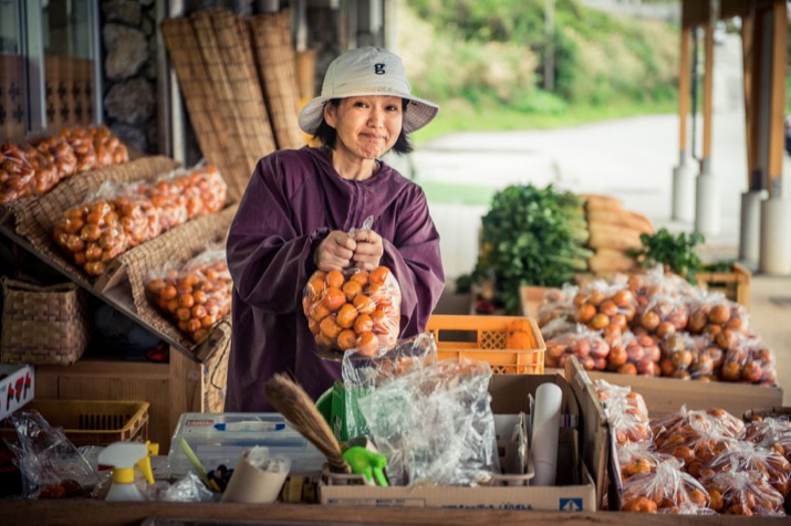 Ogimi – La aldea de los centenarios – Kirai