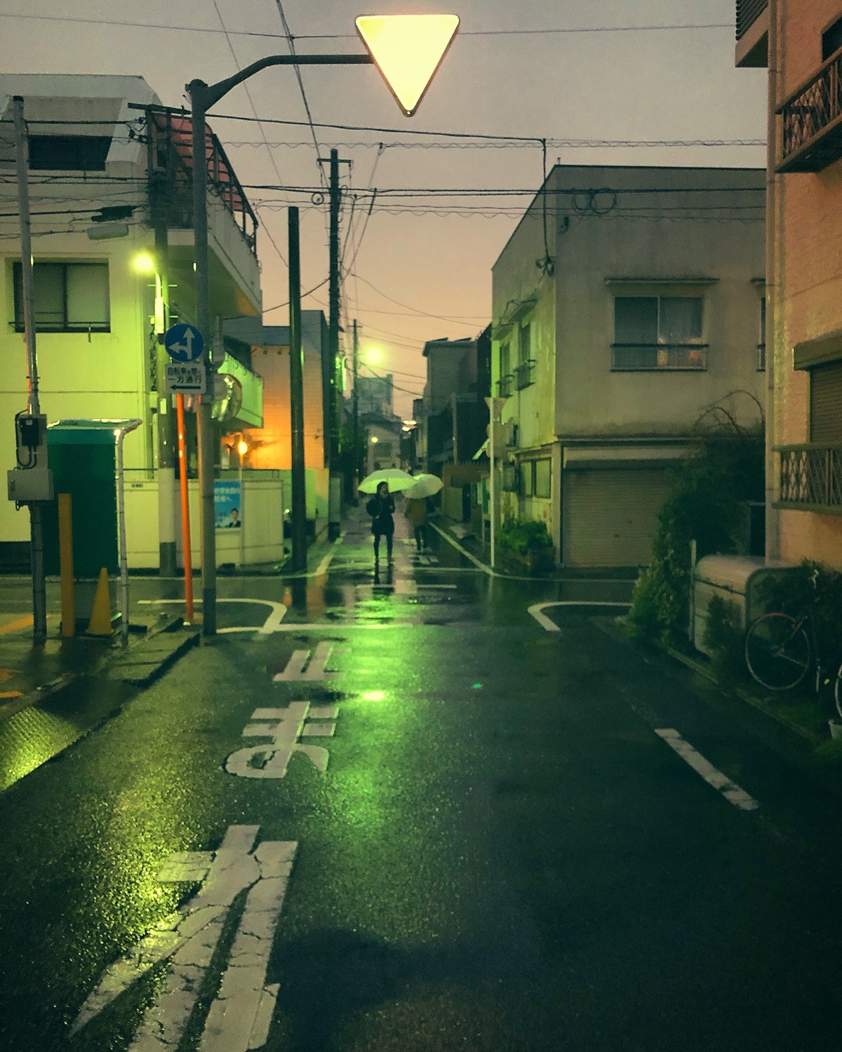 Tokyo Random Walk – A Geek in Japan